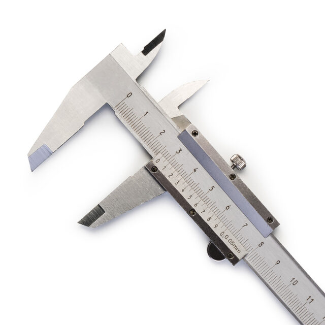 Calibrar Vernier Digital - ONE METROLOGY LABORATORY